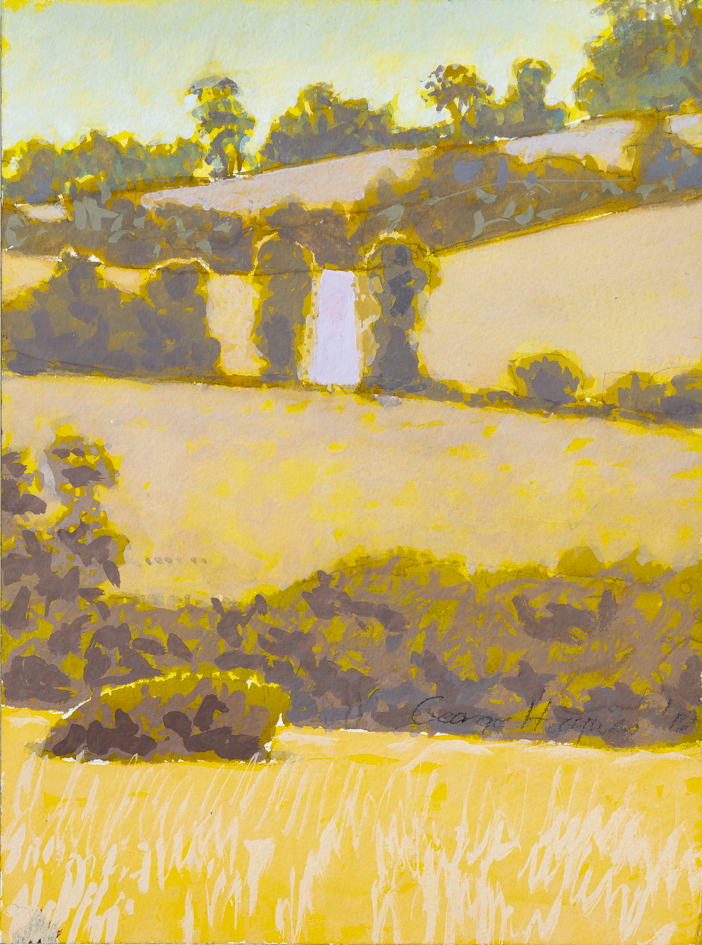 George Haynes // Recent and Retrospective Paintings | Art Collective WA