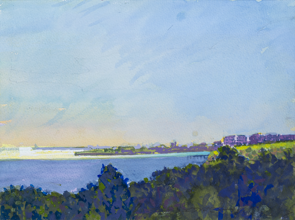 George Haynes // Recent and Retrospective Paintings | Art Collective WA