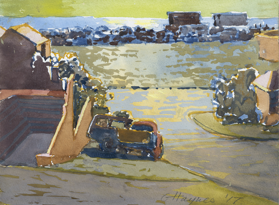 George Haynes // Recent and Retrospective Paintings | Art Collective WA