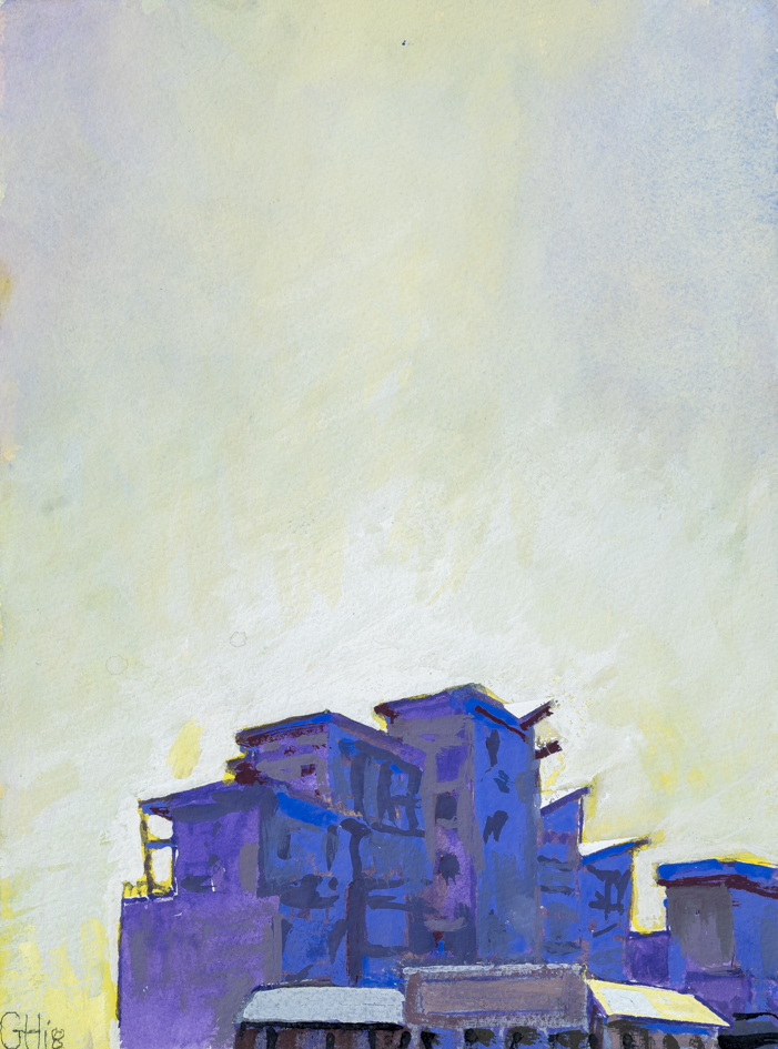 George Haynes // Recent and Retrospective Paintings | Art Collective WA