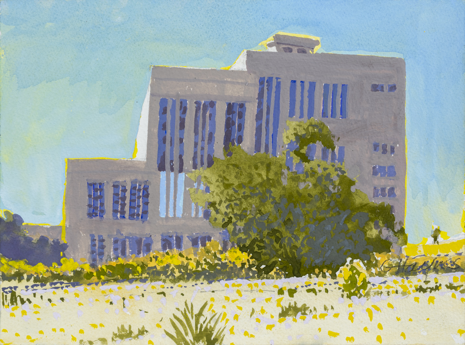 George Haynes // Recent and Retrospective Paintings | Art Collective WA