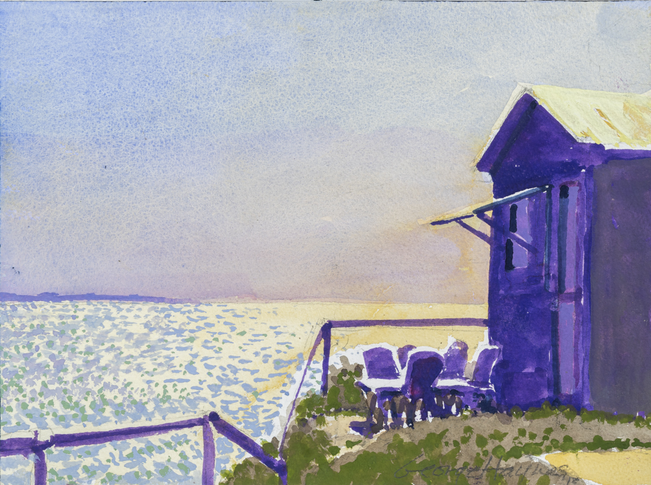 George Haynes // Recent and Retrospective Paintings | Art Collective WA