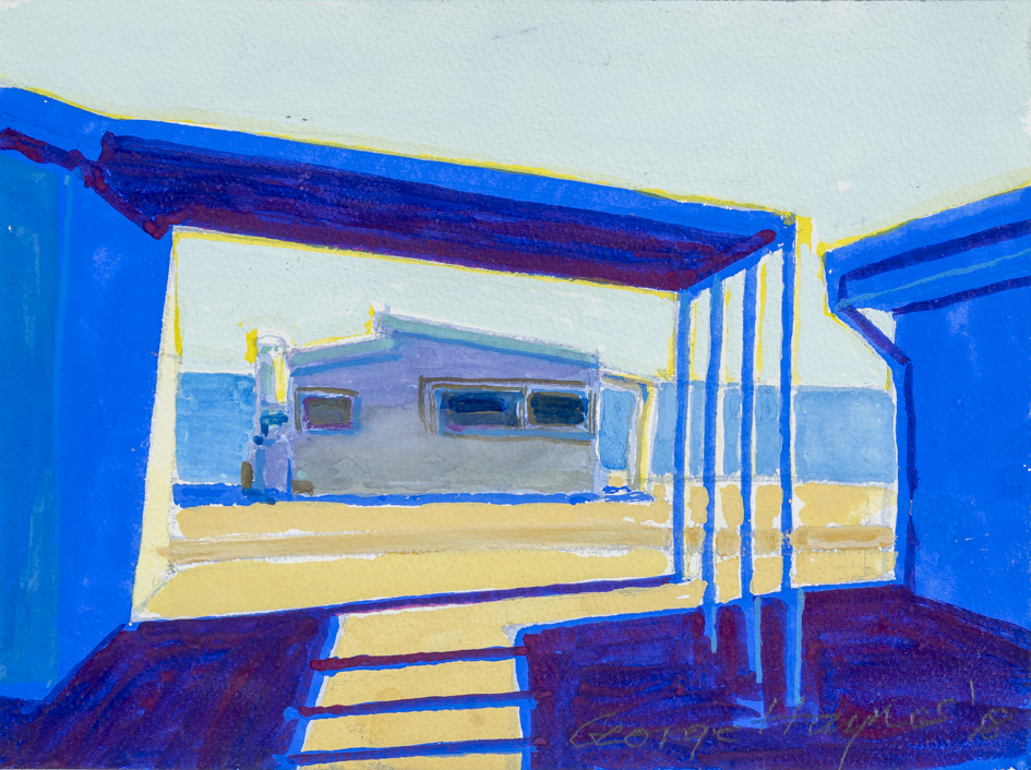 George Haynes // Recent and Retrospective Paintings | Art Collective WA