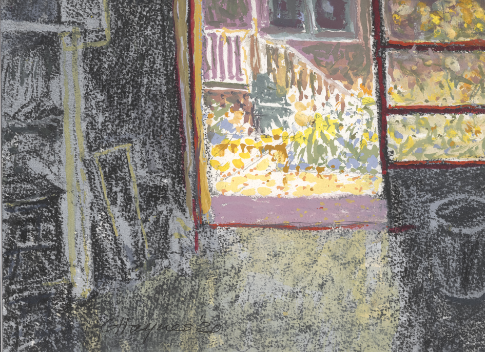 George Haynes | Art Collective WA