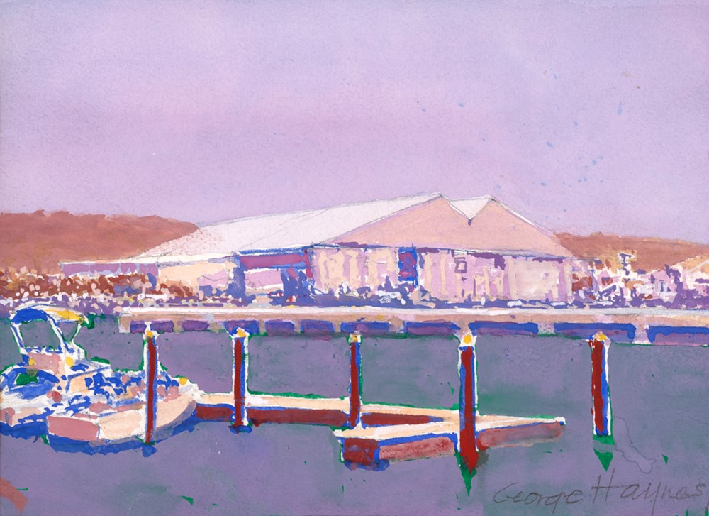 George Haynes | Art Collective WA