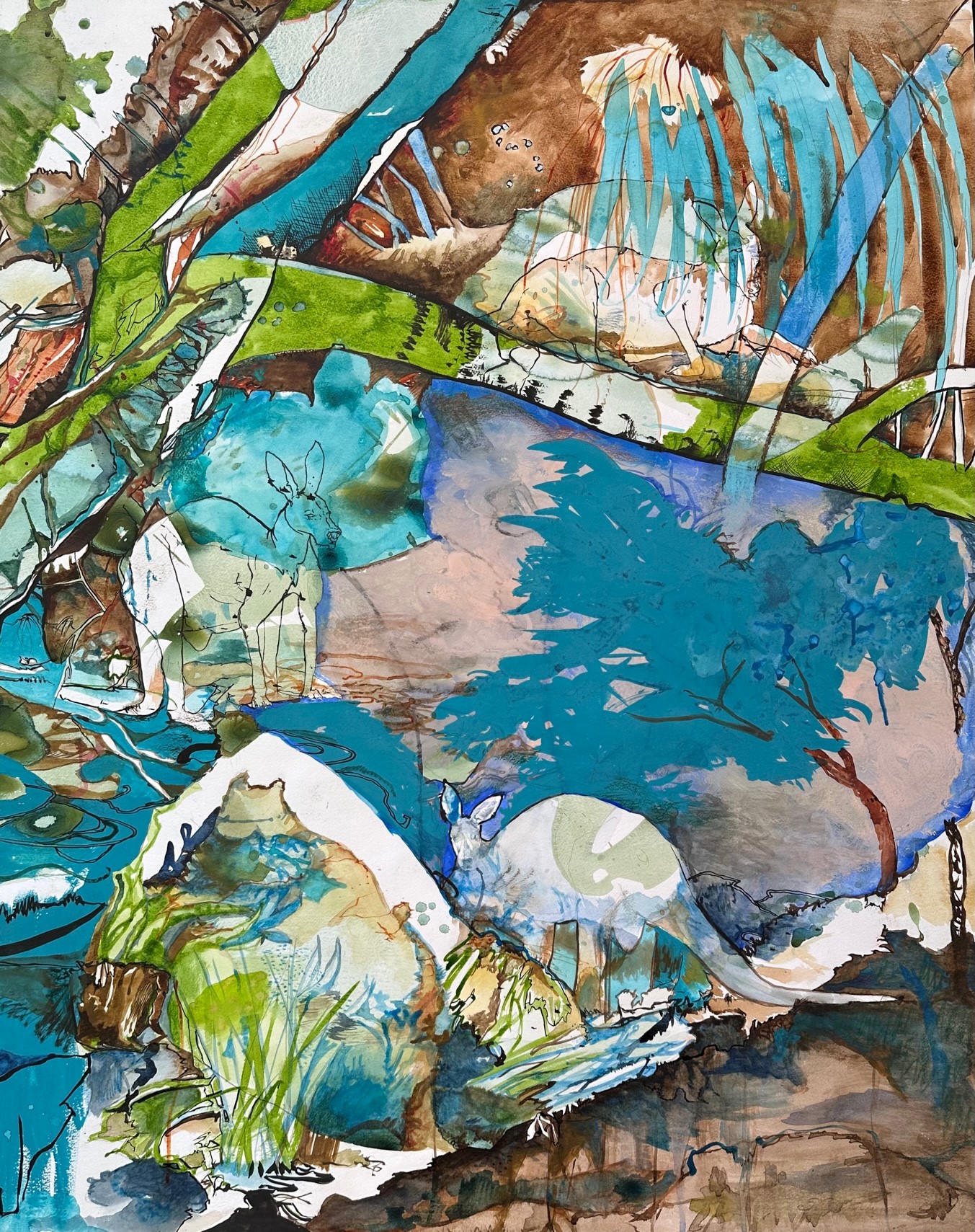 Antony Muia | Art Collective WA