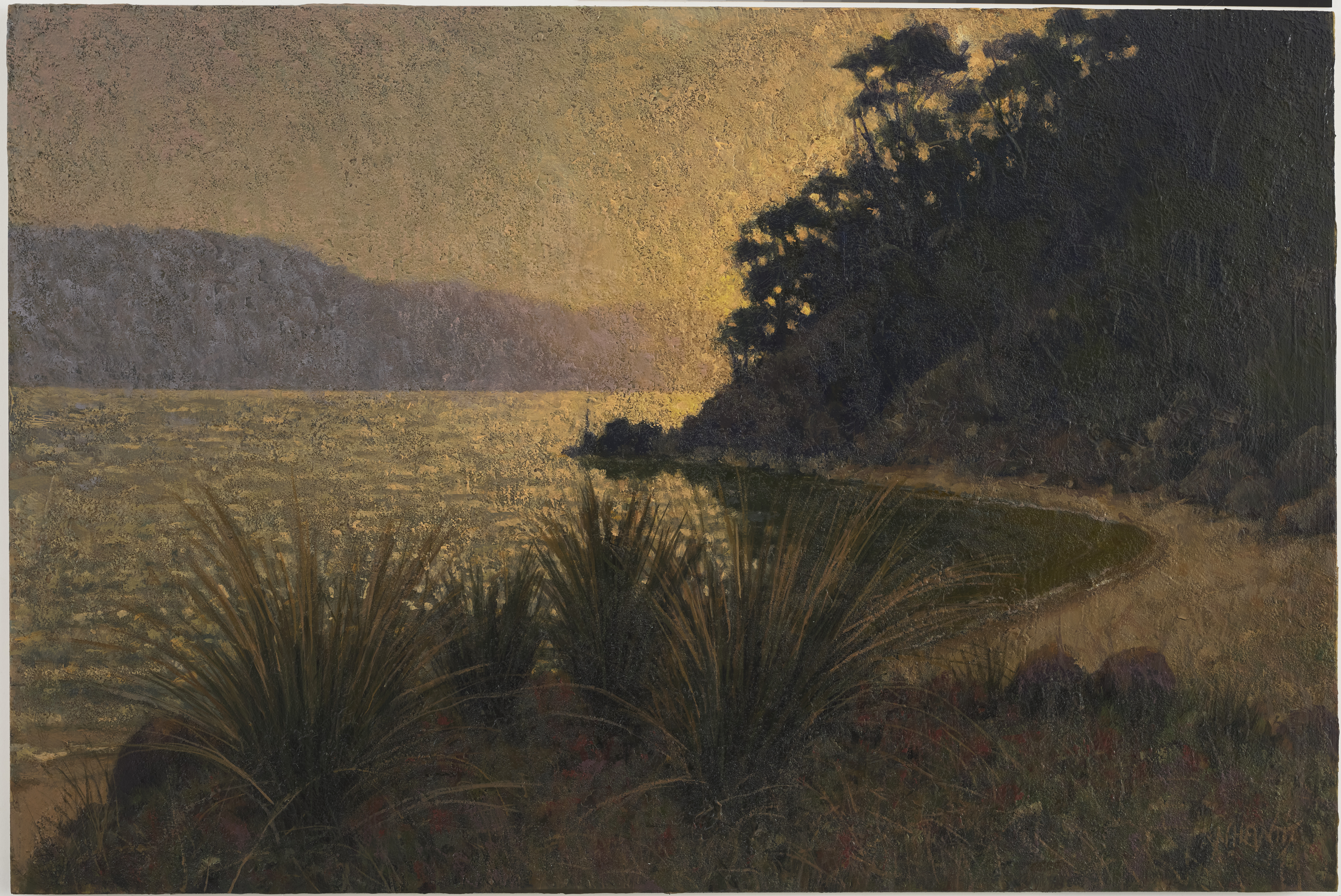 Nigel Hewitt | Art Collective WA