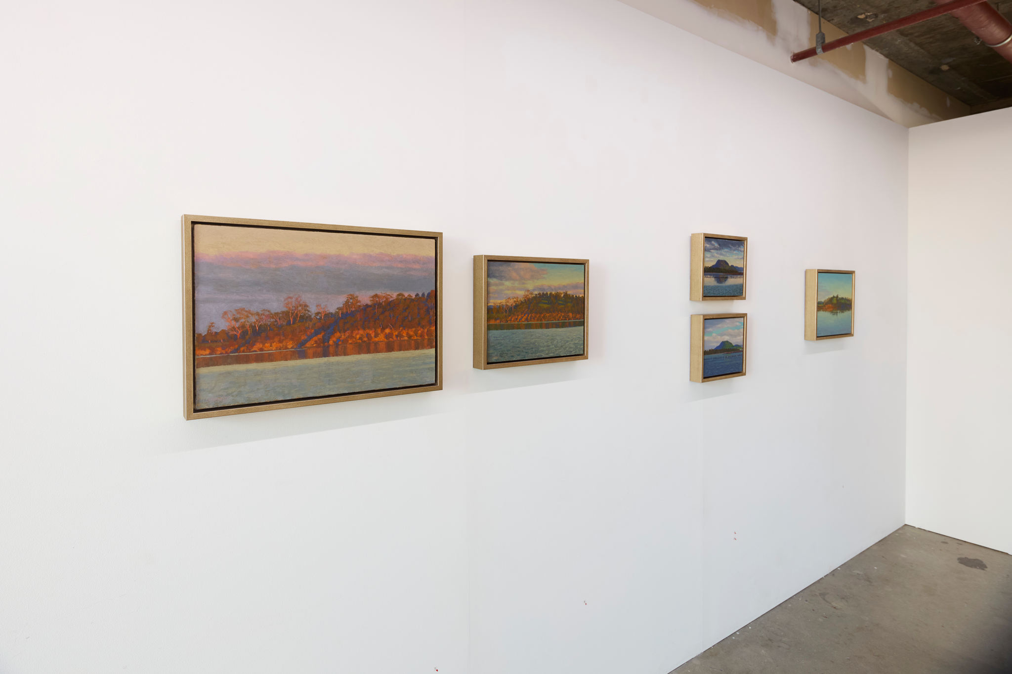 Nigel Hewitt // Signal Hill | Art Collective WA