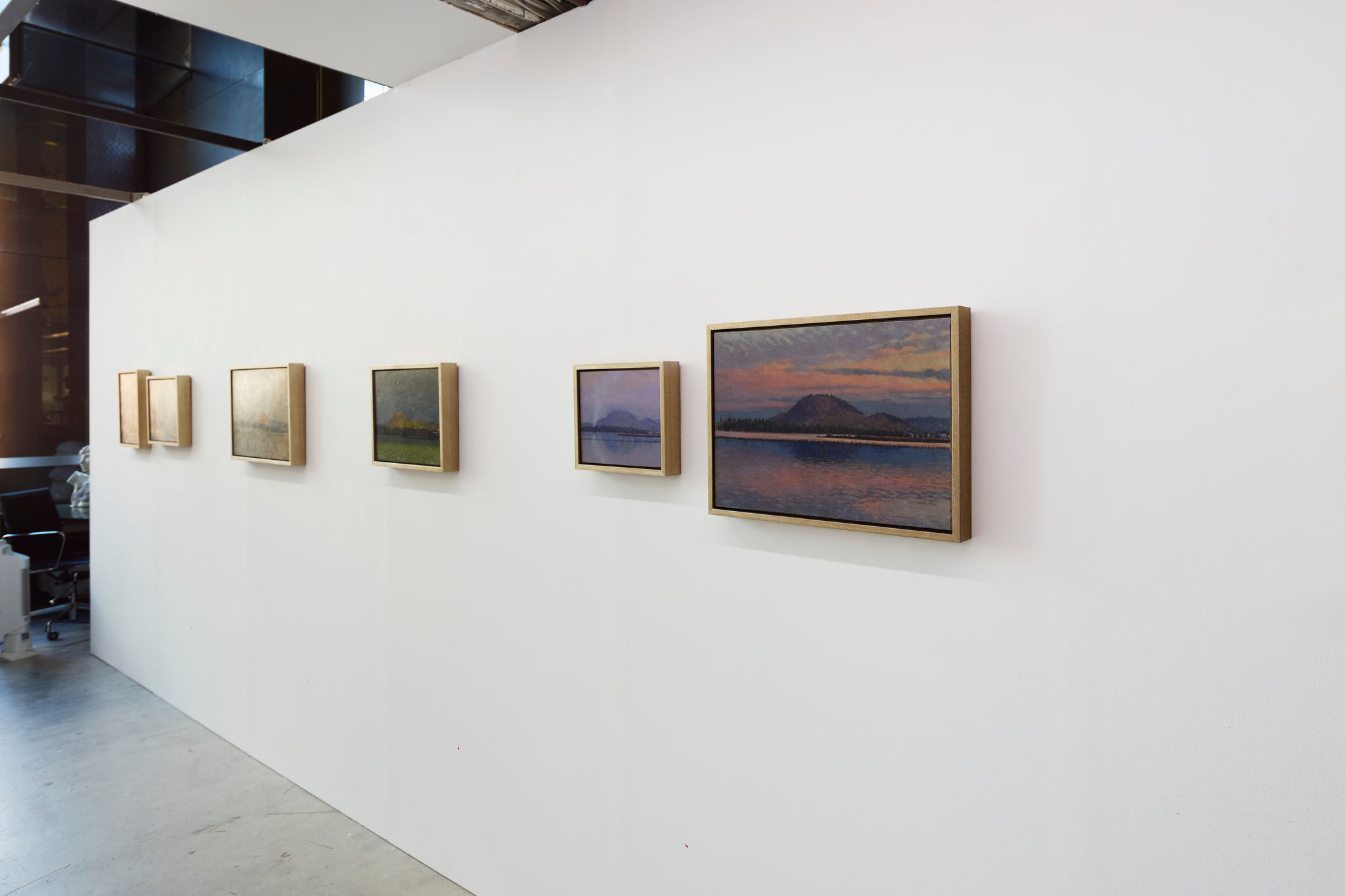 Nigel Hewitt // Signal Hill | Art Collective WA