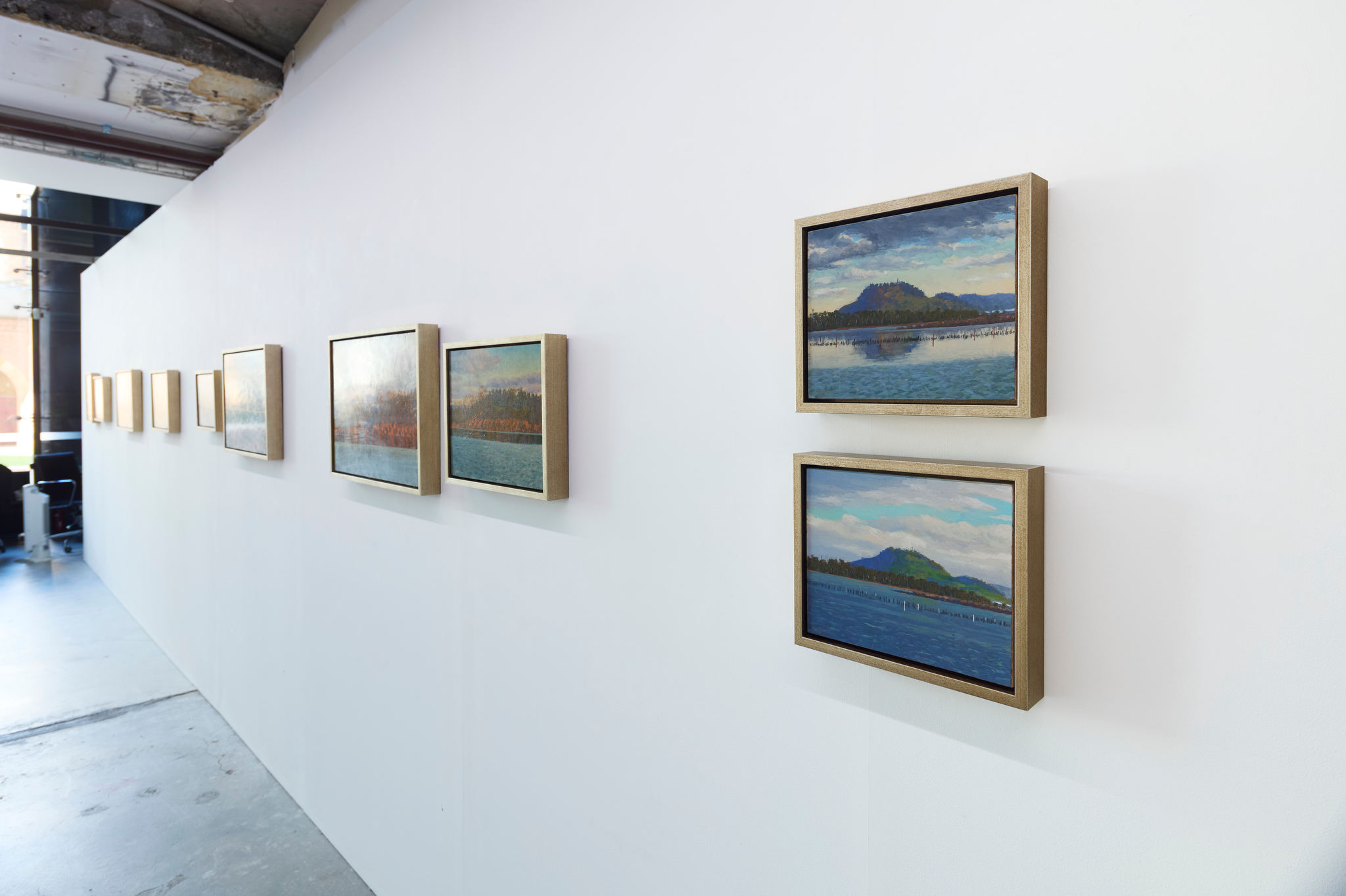 Nigel Hewitt // Signal Hill | Art Collective WA